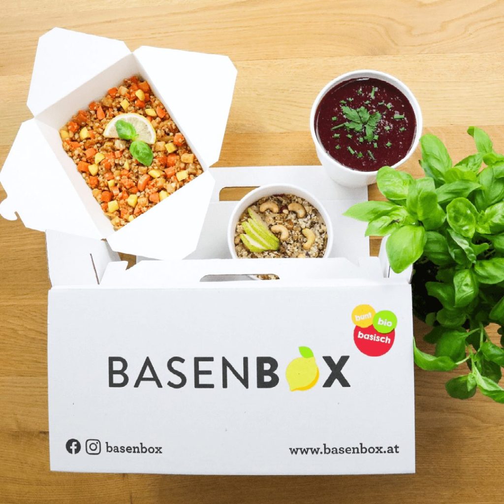Bio Basenkur Wien - Basenbox Österreich