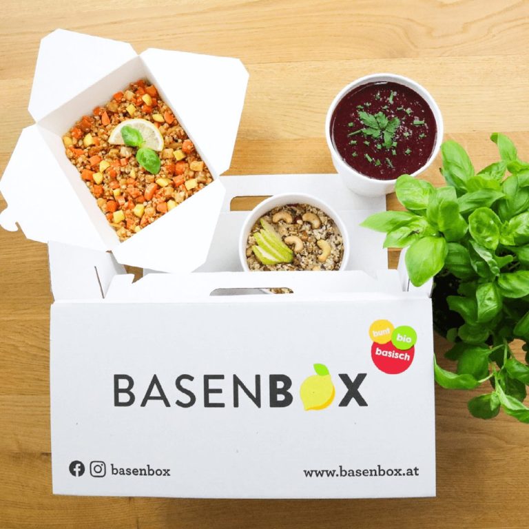 Bio Basenkur Wien - Basenbox Österreich