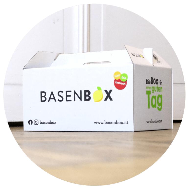 Bio Basenkur Wien - Basenbox Österreich