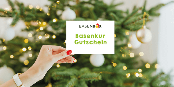 Basenkur Gutschein - Basenbox Österreich