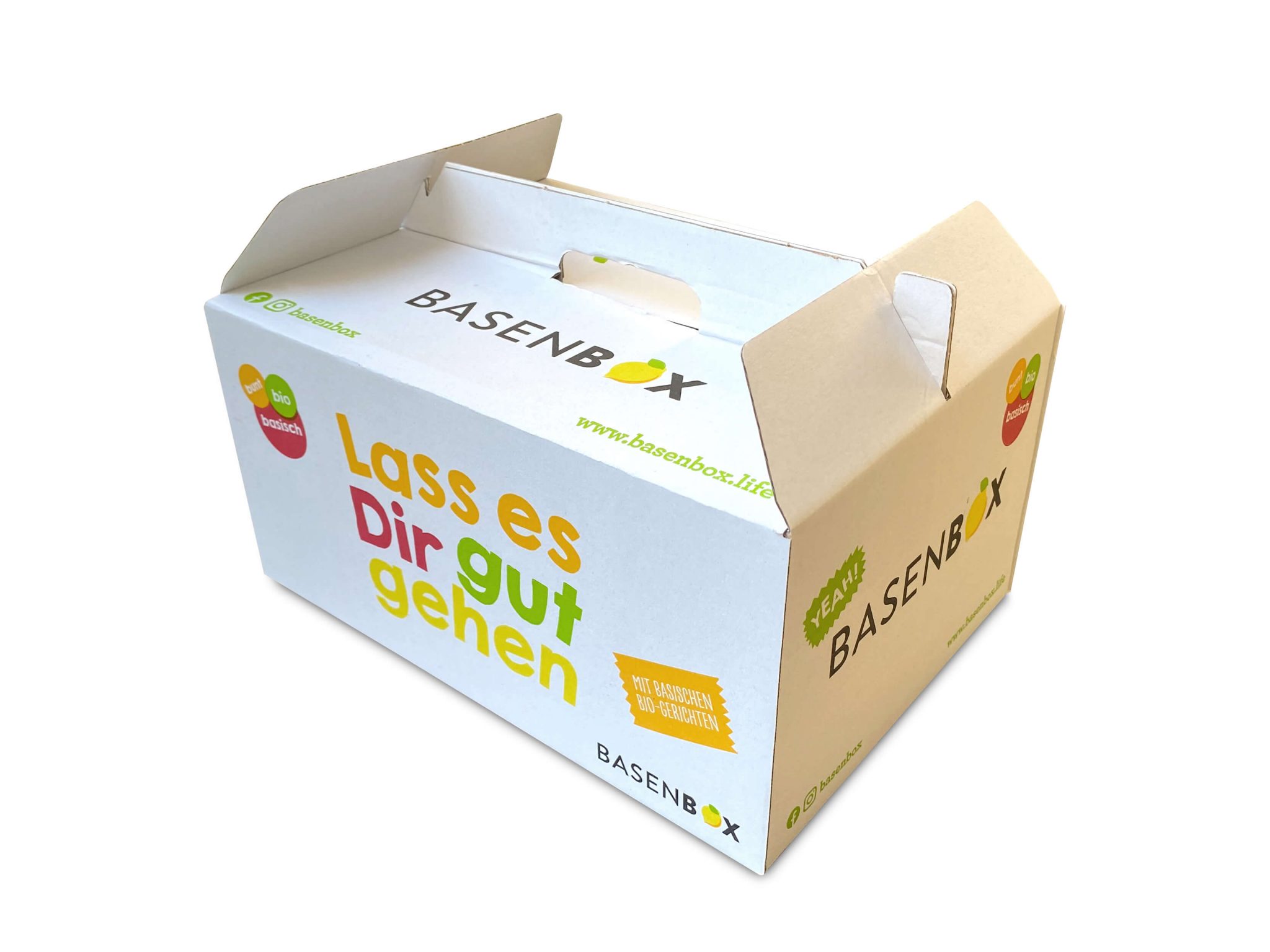 Basenkur Wien - Basenbox Österreich