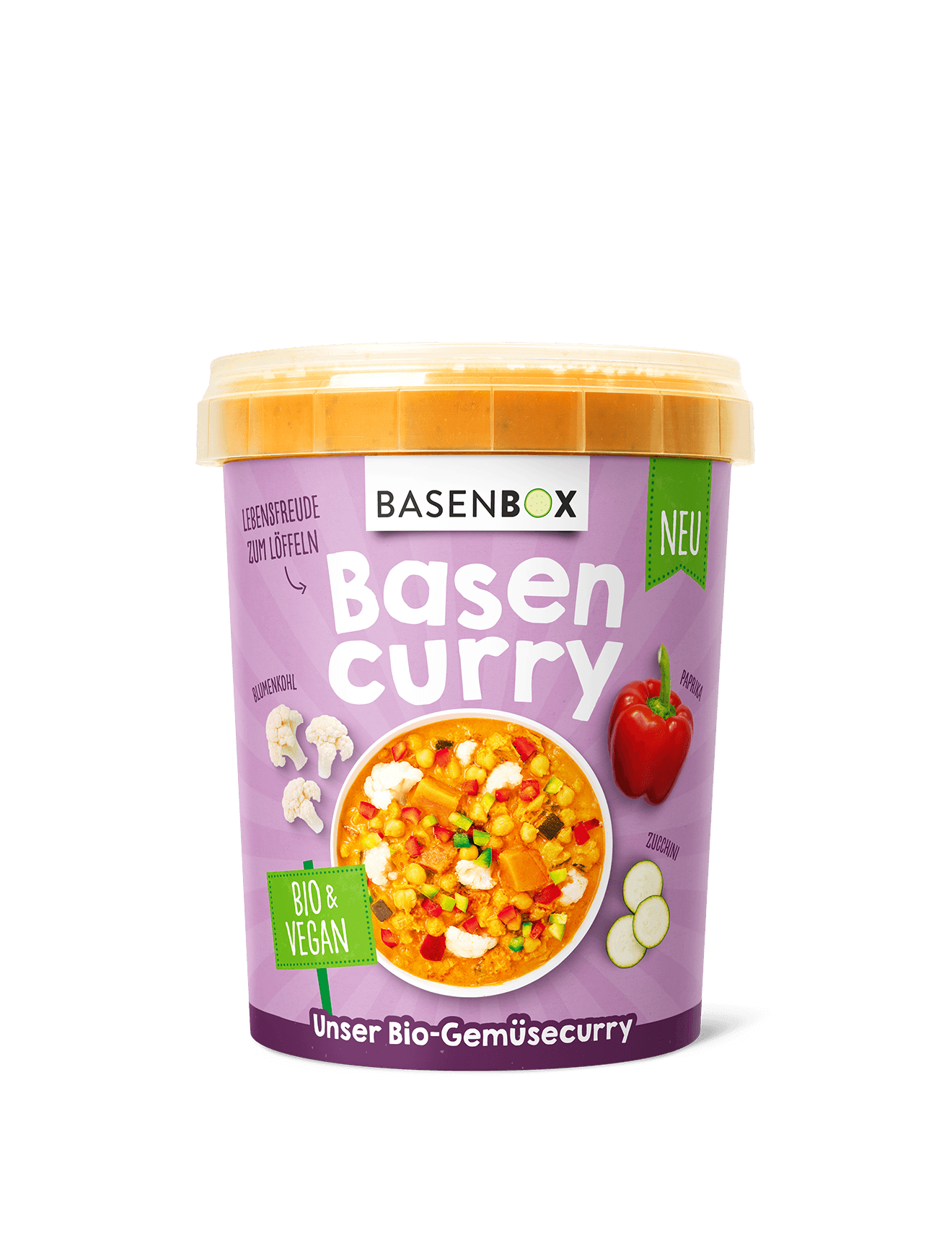 Vielen Dank - Basenbox