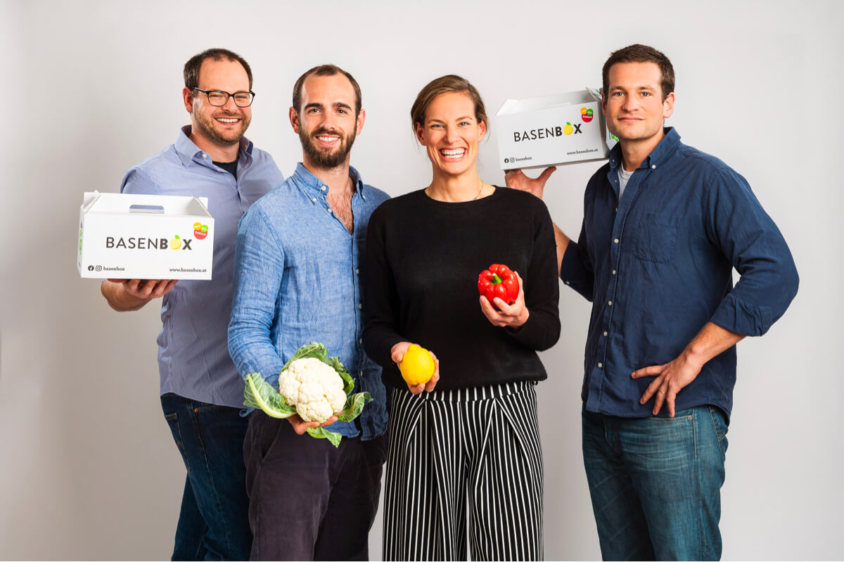 Basenbox - Basische Ernährung und mehr - Bunt. Bio. Basisch.