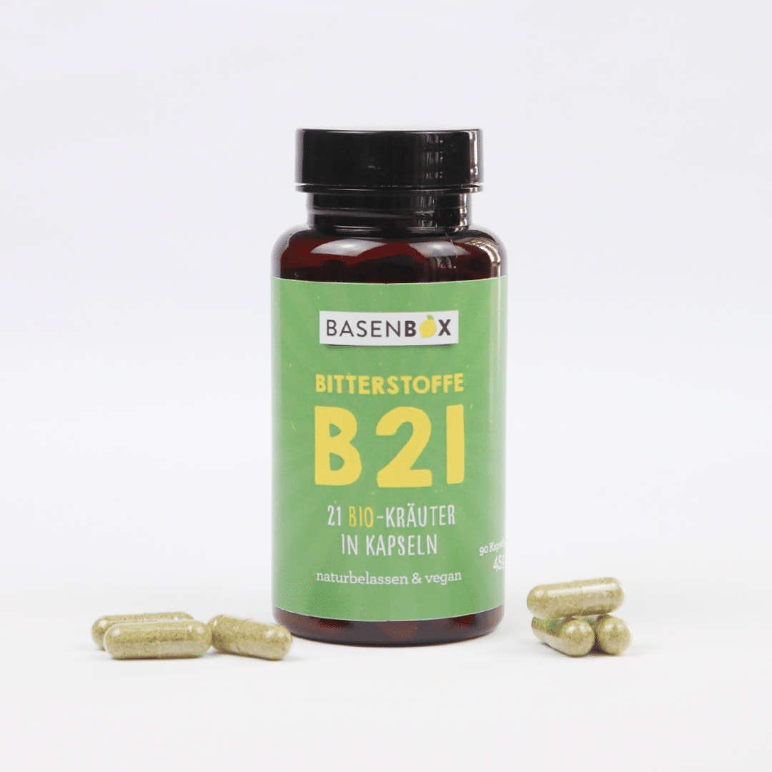 Vielen Dank - Webinar Bio - Basenbox