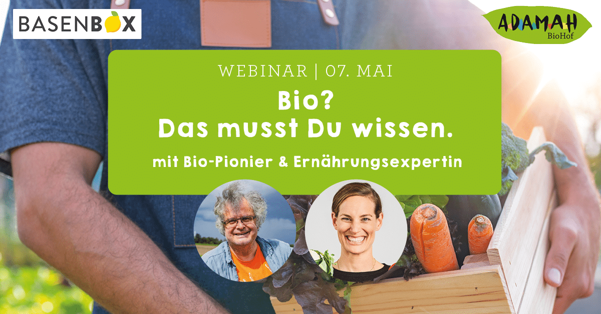 Webinar - bio - Basenbox