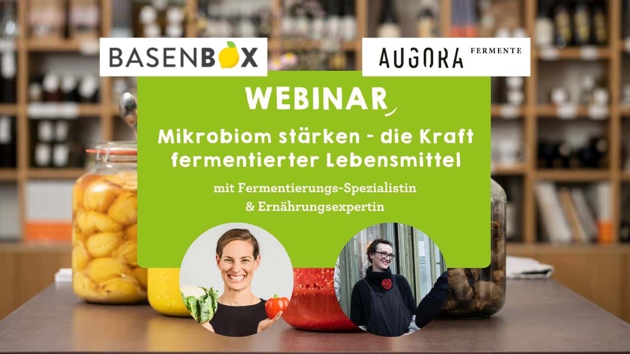 Webinar - Basenbox